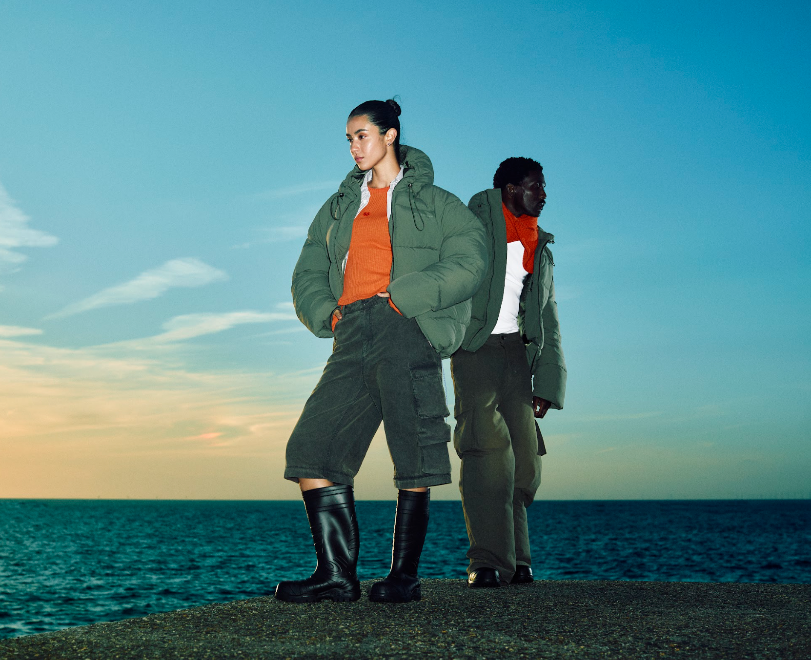 Daily Paper - Black Erise Swimsuit – Daily Paper UK